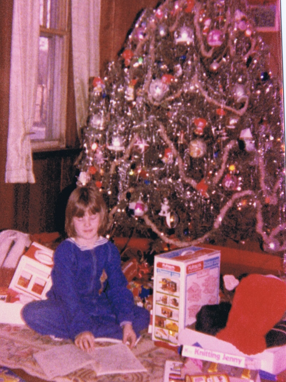 Advent Calendar 2011 – The Christmas Tree | Ancestor Central